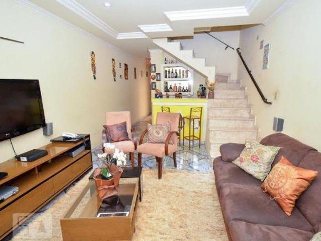 Casa à Venda Parque Continental II, 3 Quartos, 113 m² Guarulhos