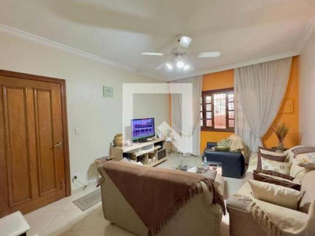 Casa à Venda Parque Continental II, 3 Quartos, 125 m² Guarulhos
