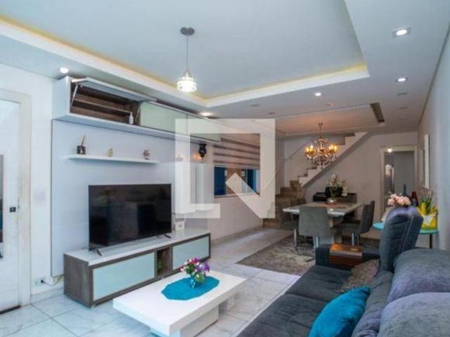 Casa à Venda Parque Continental II, 3 Quartos, 150 m² Guarulhos