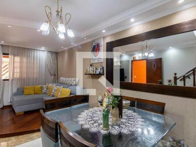 Casa à Venda Parque Continental II, 3 Quartos, 245 m² Guarulhos