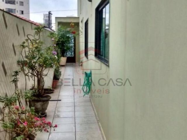 Casa a venda Parque da mooca, 3 dormitórios, 3 suítes, quintal e 4 vagas