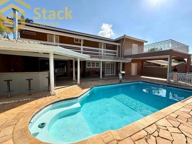 CASA Á VENDA PARQUE DA FAZENDA ITATIBA SP COM PISCINA