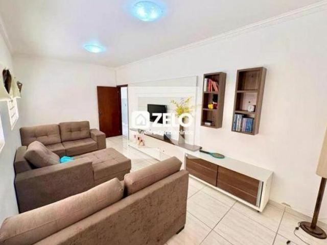 Casa à Venda Parque das Águas, 3 Quartos, 193 m² Campinas