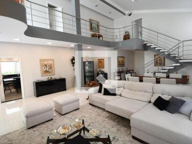 Casa à Venda Parque das Araucárias, 4 Quartos, 410 m² Campinas