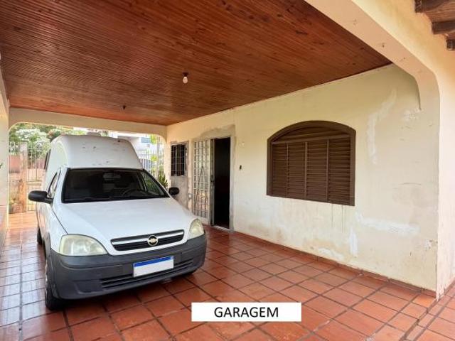 Casa à Venda — Parque das Grevilhas, Maringá — R$ 290.000