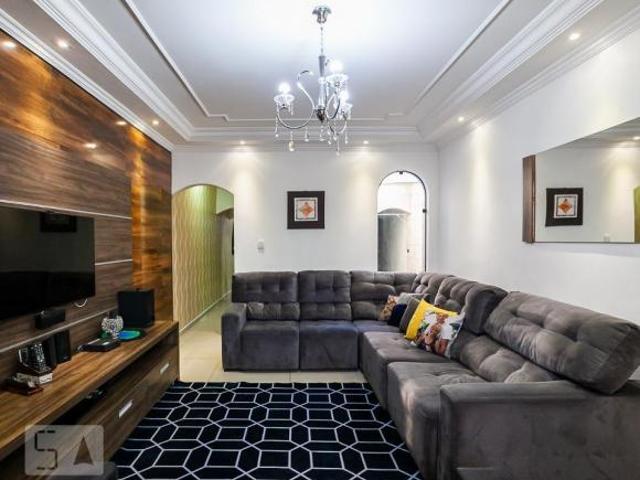 Casa à Venda Parque das Nações, 3 Quartos, 280 m² Santo André