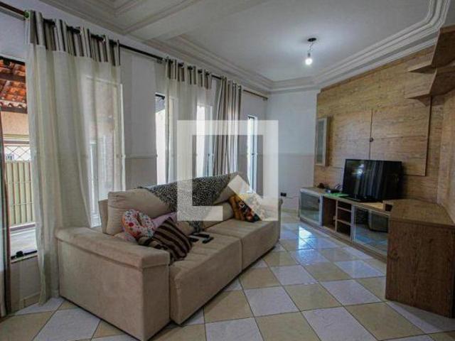 Casa à Venda Parque das Nações, 3 Quartos, 87 m² Santo André