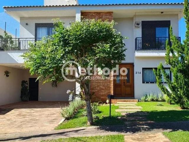 Casa à venda Parque dos Alecrins Loteamento Parque dos Alecrins Campinas/SP