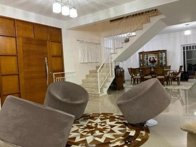 Casa á venda Parque dos Principes Poço artesianos Gerador Piscina Pomar 344 ms. 4 suítes SP