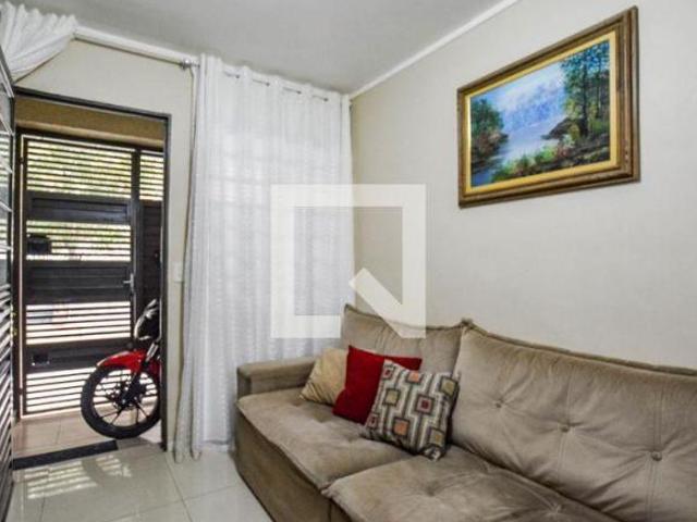 Casa à Venda Parque Erasmo Assunção, 3 Quartos, 64 m² Santo André