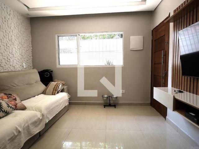 Casa à Venda Parque Erasmo Assunção, 3 Quartos, 90 m2
