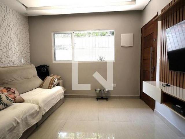 Casa à Venda Parque Erasmo Assunção, 3 Quartos, 90 m² Santo André