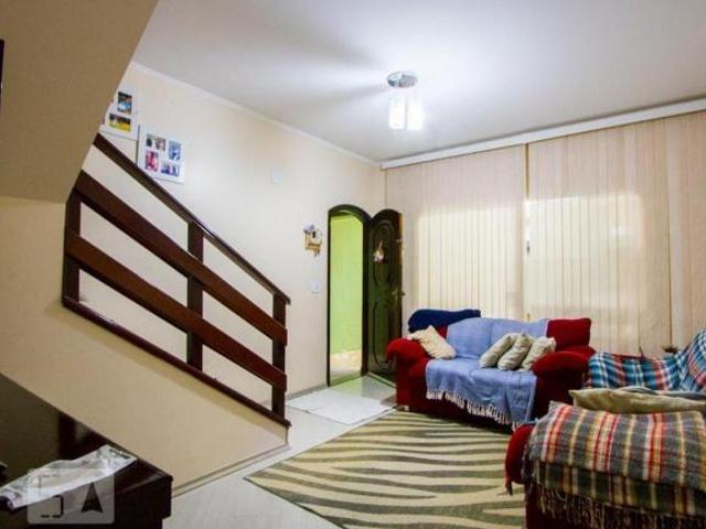 Casa à Venda Parque Erasmo Assunção, 3 Quartos, 116 m2