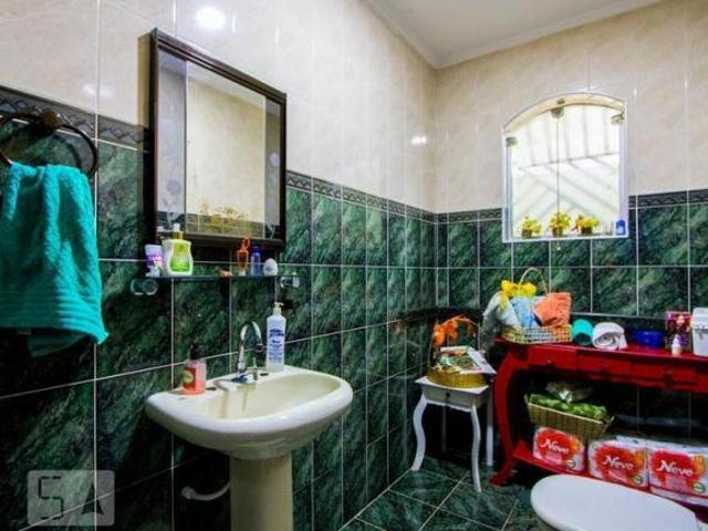 Casa à Venda Parque Erasmo Assunção, 3 Quartos, 116 m2
