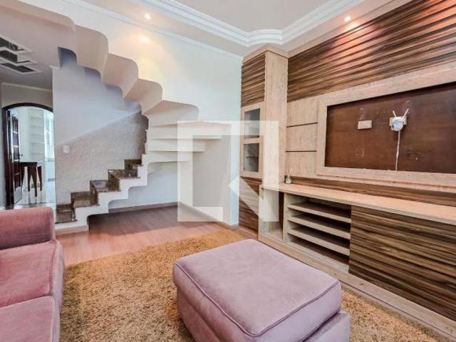 Casa à Venda Parque Erasmo Assunção, 3 Quartos, 125 m2
