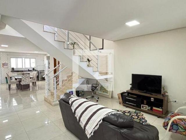 Casa à Venda Parque Erasmo Assunção, 3 Quartos, 181 m2