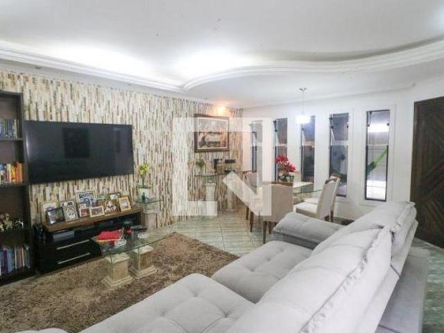 Casa à Venda Parque Erasmo Assunção, 3 Quartos, 195 m² Santo André
