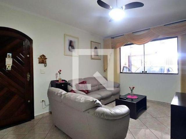 Casa à Venda Parque Erasmo Assunção, 3 Quartos, 199 m² Santo André