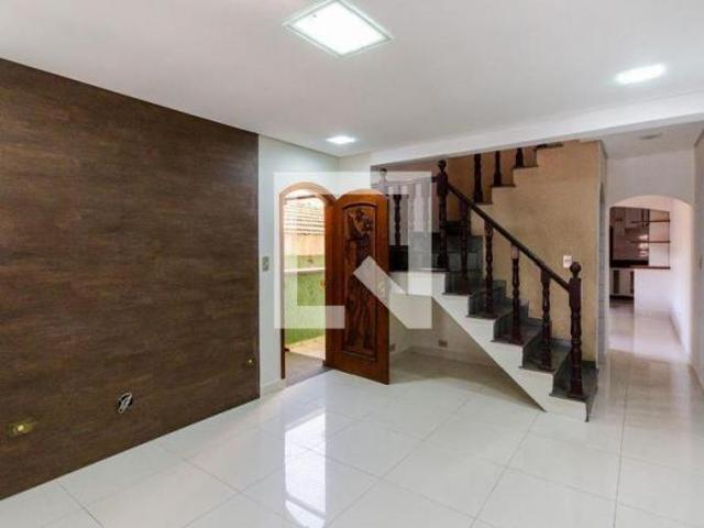 Casa à Venda Parque Erasmo Assunção, 3 Quartos, 273 m² Santo André