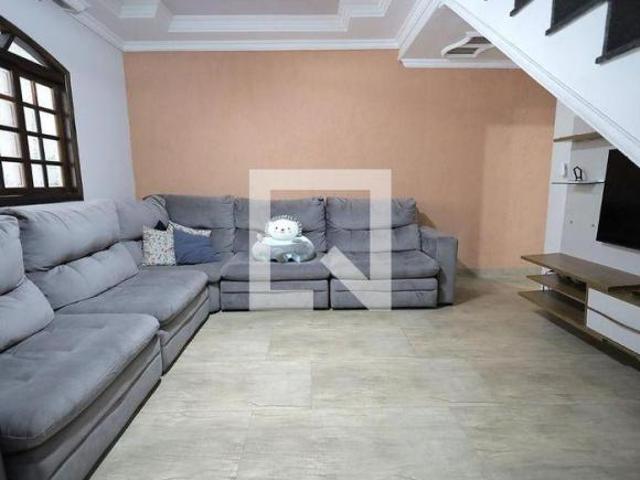Casa à Venda Parque Erasmo Assunção, 3 Quartos, 293 m² Santo André