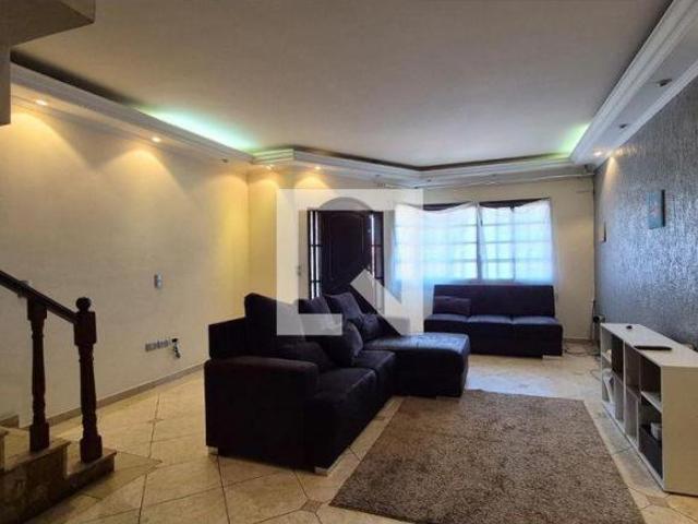 Casa à Venda Parque Erasmo Assunção, 3 Quartos, 300 m² Santo André