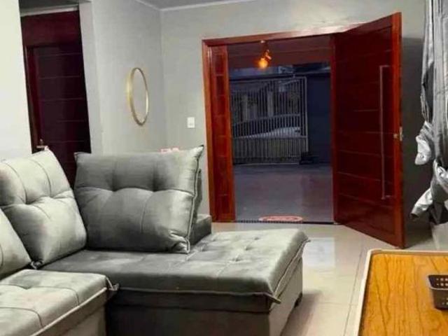 CASA A VENDA PARQUE ESTRELA DALVA