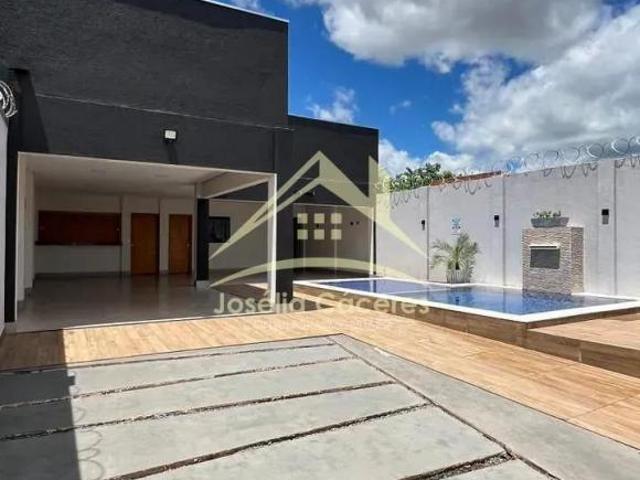 Casa à venda, Parque Geórgia, Cuiabá, MT