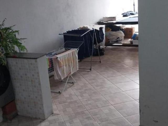 Casa à venda Parque Gramado 2 dormitórios Banheiro social Área de serviço Cozinha e sala conjuga