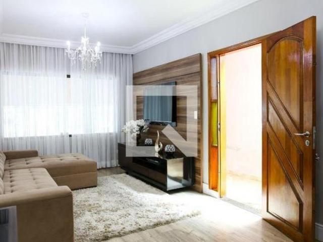 Casa à Venda Parque João Ramalho, 4 Quartos, 219 m² Santo André