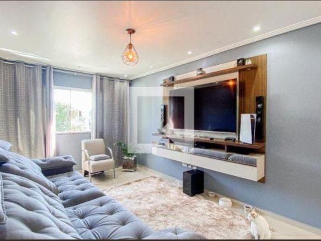 Casa à Venda Parque João Ramalho, 3 Quartos, 130 m² Santo André