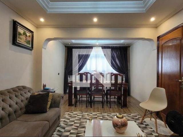 Casa à Venda Parque João Ramalho, 3 Quartos, 170 m² Santo André