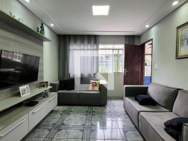 Casa à Venda Parque João Ramalho, 3 Quartos, 208 m² Santo André