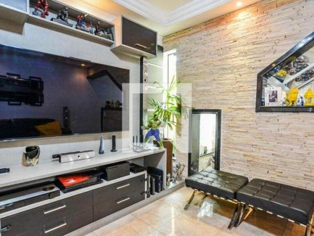 Casa à Venda Parque João Ramalho, 4 Quartos, 220 m² Santo André