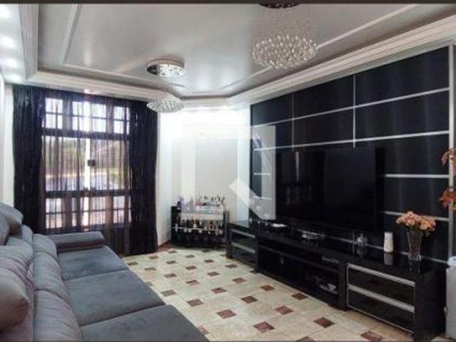 Casa à Venda Parque João Ramalho, 3 Quartos, 299 m² Santo André