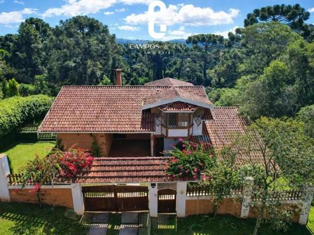 Casa à venda, Parque Pedra do Baú, Campos do Jordão, SP