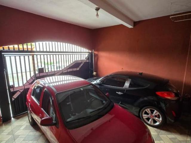 Casa à venda Parque Pinheiros Taboão da Serra/SP 144,03m² 4 dormitórios
