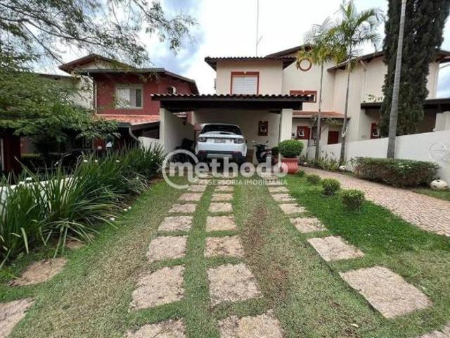 Casa à venda, Parque Rural Fazenda Santa Cândida, Campinas, SP