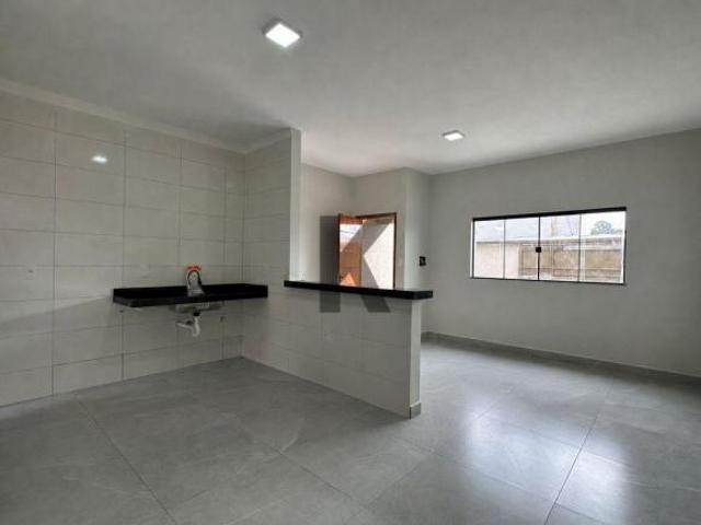 Casa à venda Parque Real, 02 quartos 01suite, 66 metros