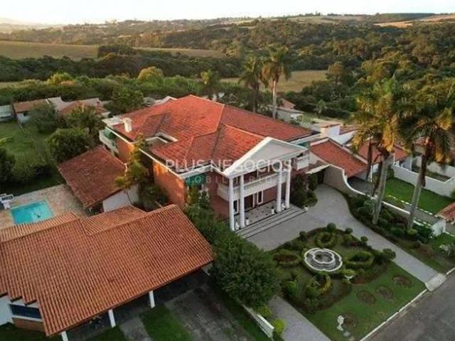 Casa à venda Cond. Portal Raposo 6 Suítes Sorocaba, SP