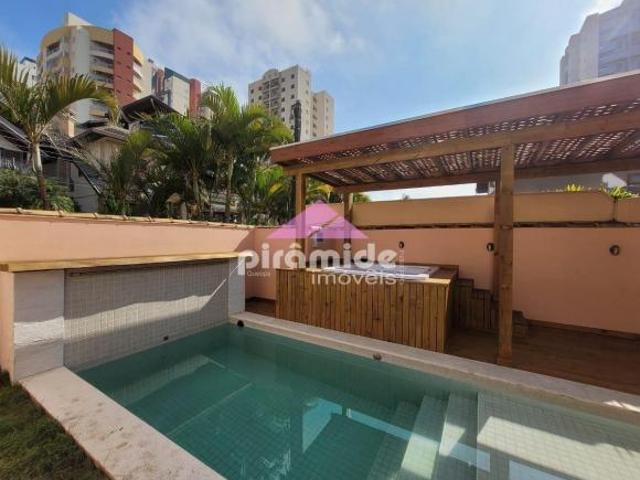 Casa à venda, Parque Residencial Aquarius, São José dos Campos, SP