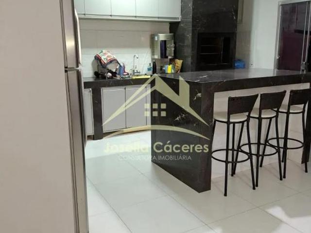 Casa à venda, Parque Residencial das Nações Indígenas, Cuiabá, MT
