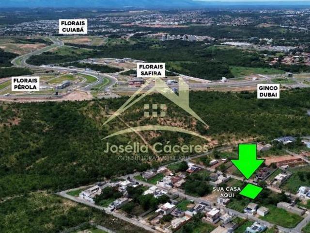 Casa à venda, Parque Residencial Tropical Ville, construção? Está em fase de projeto para o comprado