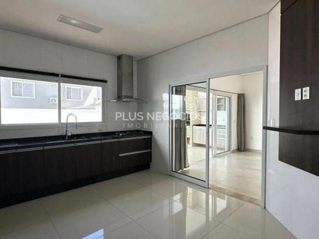 Casa À Venda Parque Residencial Villa dos Inglezes Sorocaba/SP 4 suítes 352 m²