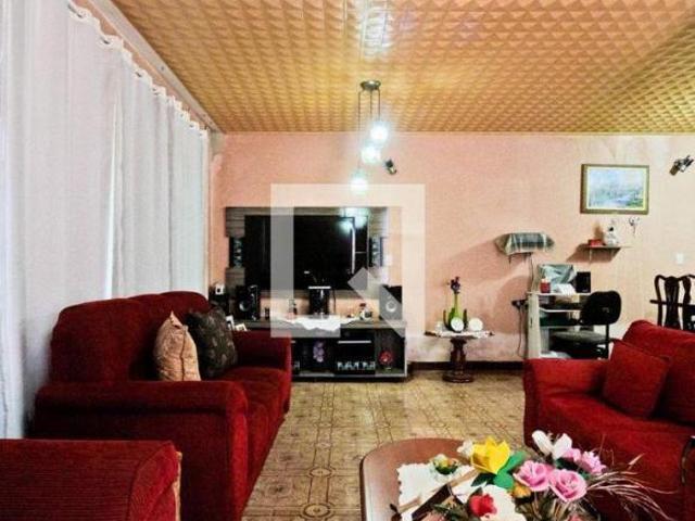 Casa à Venda Parque São Domingos, 3 Quartos, 14 m² São Paulo