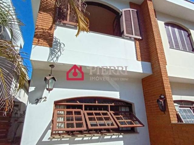 Casa a venda Parque São Domingos 3 suítes, excelente local