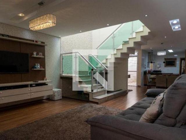 Casa à Venda Parque São Lucas, 3 Quartos, 164 m² São Paulo