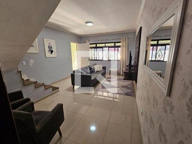 Casa à Venda Parque Santa Rita, 3 Quartos, 110 m² São Paulo