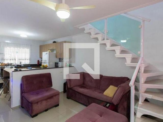 Casa à Venda Parque Santa Rita, 2 Quartos, 50 m² São Paulo