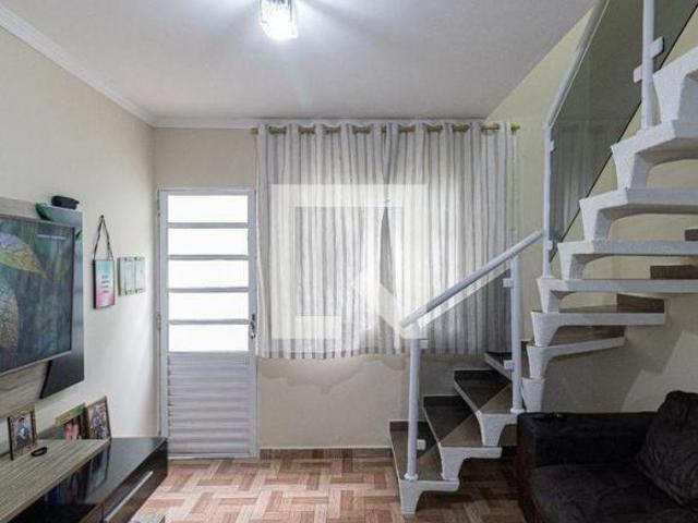 Casa à Venda Parque Santa Rita, 2 Quartos, 52 m² São Paulo