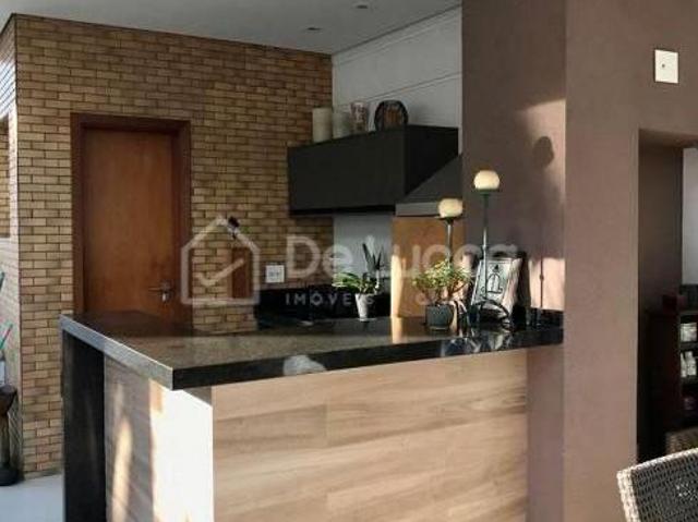 Casa à venda Parque Taquaral 3 quartos suítes